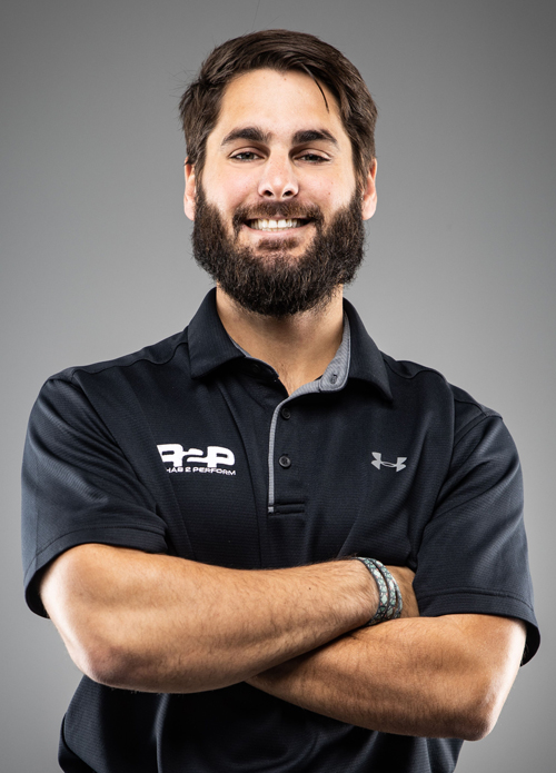 Dr. Caleb Fatzinger, DPT, ATC | Rehab 2 Perform