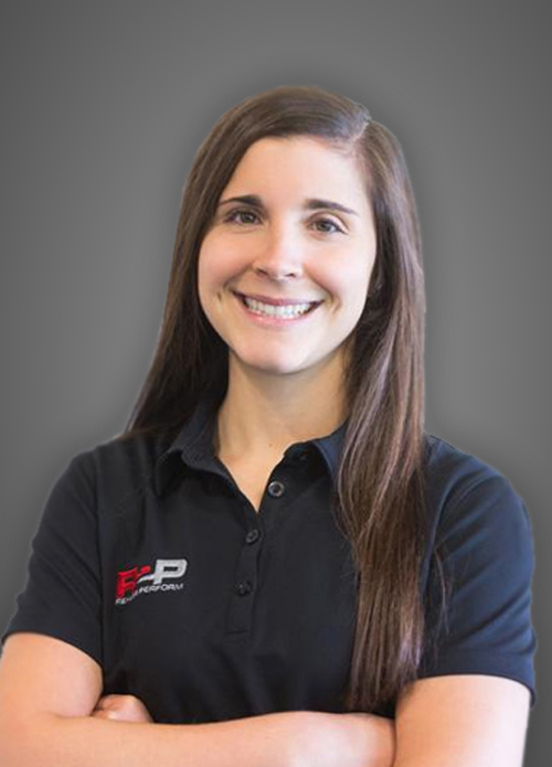 Dr. Jamie Schindler, DPT, SCS, CSCS | Rehab 2 Perform