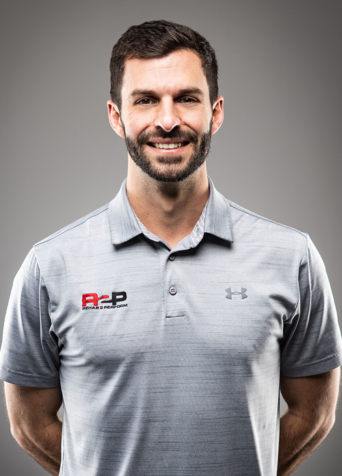 Dr. Tim Bifulco, DPT, CSCS | Rehab 2 Perform