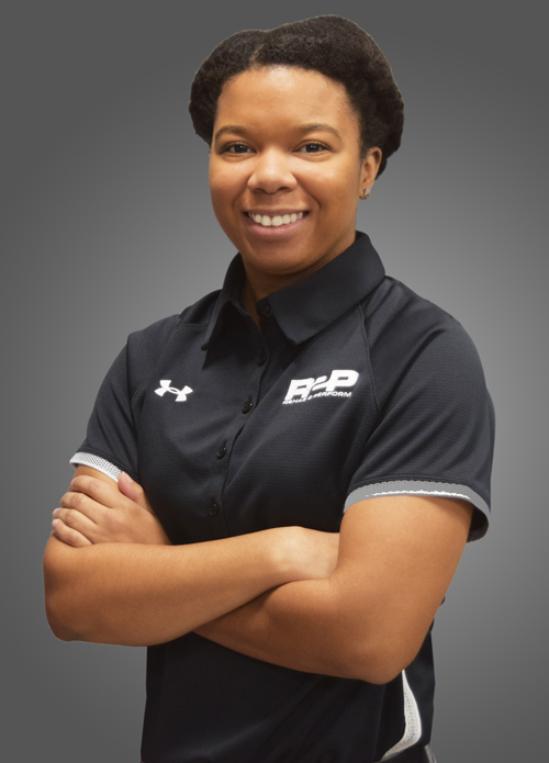 Dr. Ashley Green, DPT, ATC | Rehab 2 Perform
