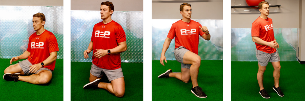 Movement Monday | Rehab 2 Perform