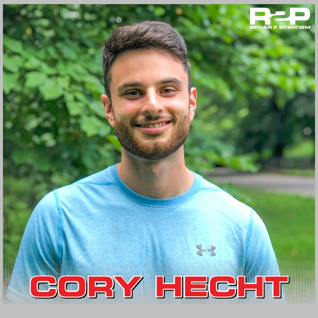 Meet Cory, DPT Student - Rehab2Perform