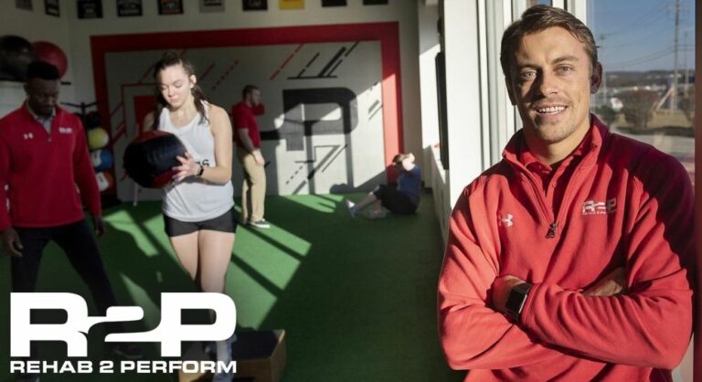 Cooper Test 12 Minute Run / Walk - Rehab2Perform