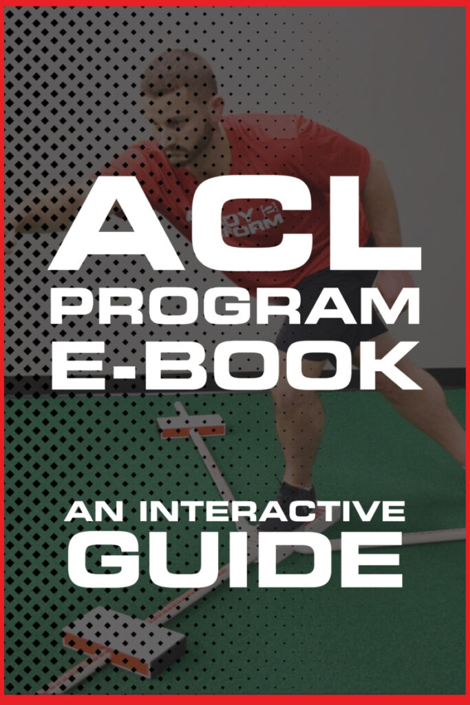 ACL Injury Rehabilitation | Rehab 2 Perform