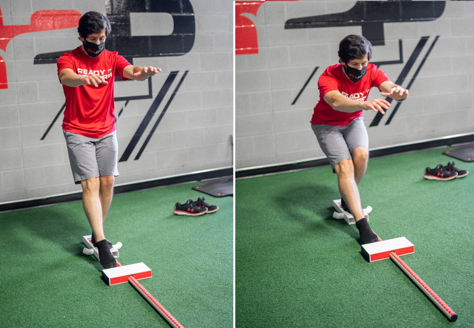 Lower Body Movement Control Test - Rehab2Perform