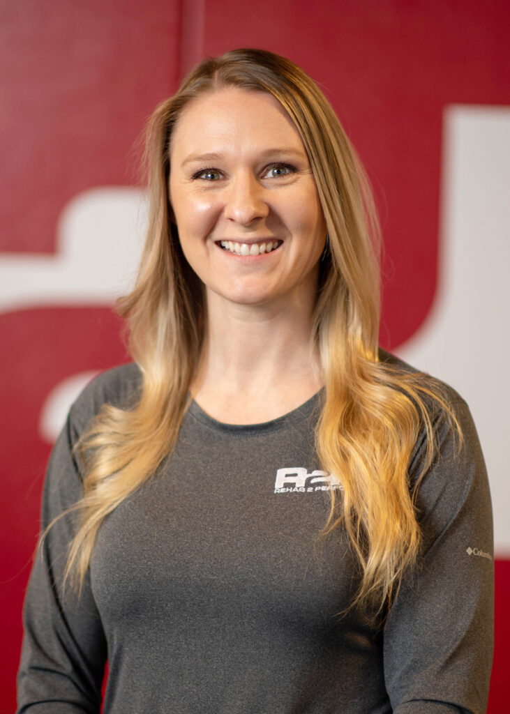 Kelly Yates, DPT, MTC, CMTPT | Rehab 2 Perform