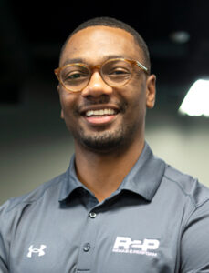Dr. Marcus Taylor, DPT | Rehab 2 Perform