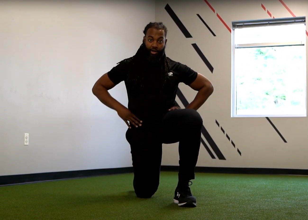 Basketball Mobility Testing - Rehab2Perform