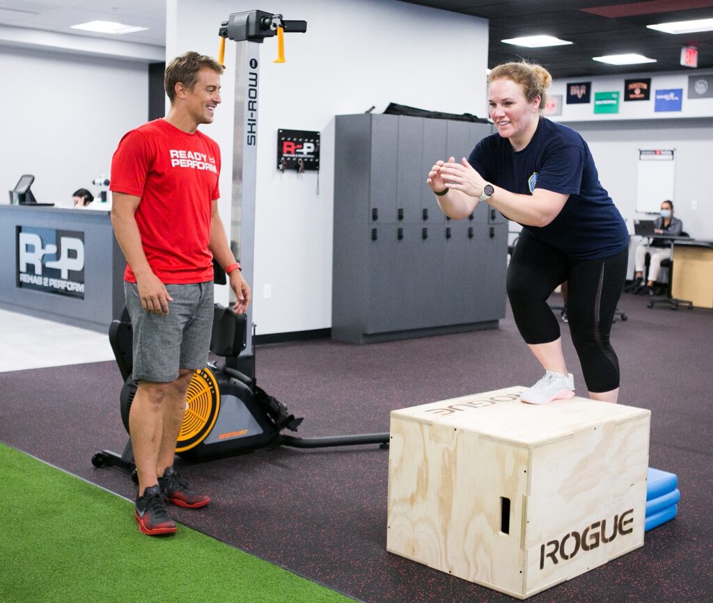 Rehab 2 Perform | Physical Therapy