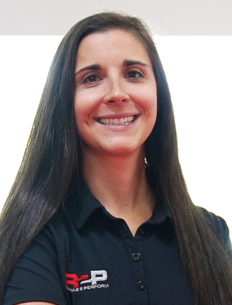Dr. Jamie Schindler, DPT, SCS, CSCS | Rehab 2 Perform