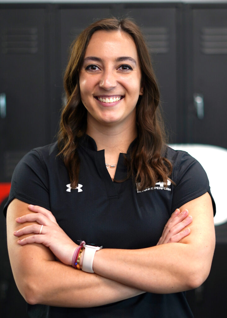 Dr. Kristen Koza, DPT | Rehab 2 Perform