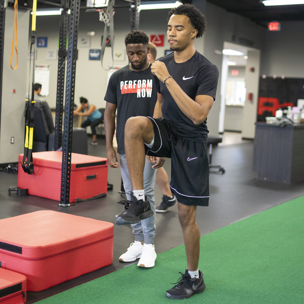 Sports Residency | Rehab 2 Perform