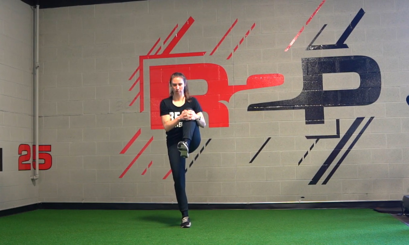 Warming Up in Cold Weather - Rehab2Perform