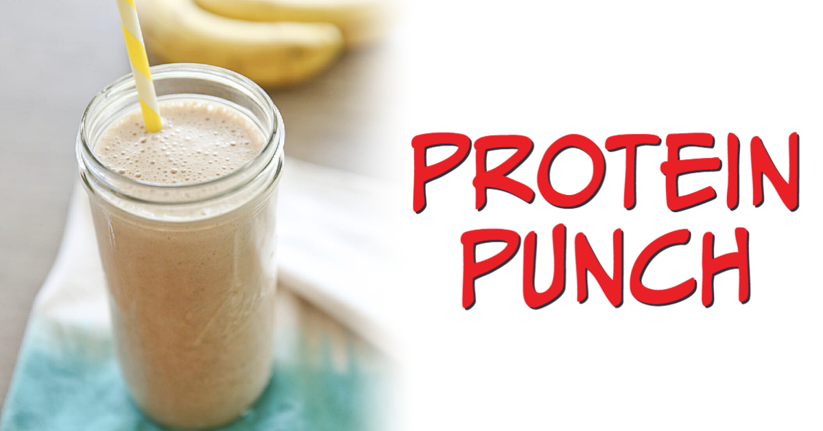 Favorite Protein Shake - Rehab2Perform