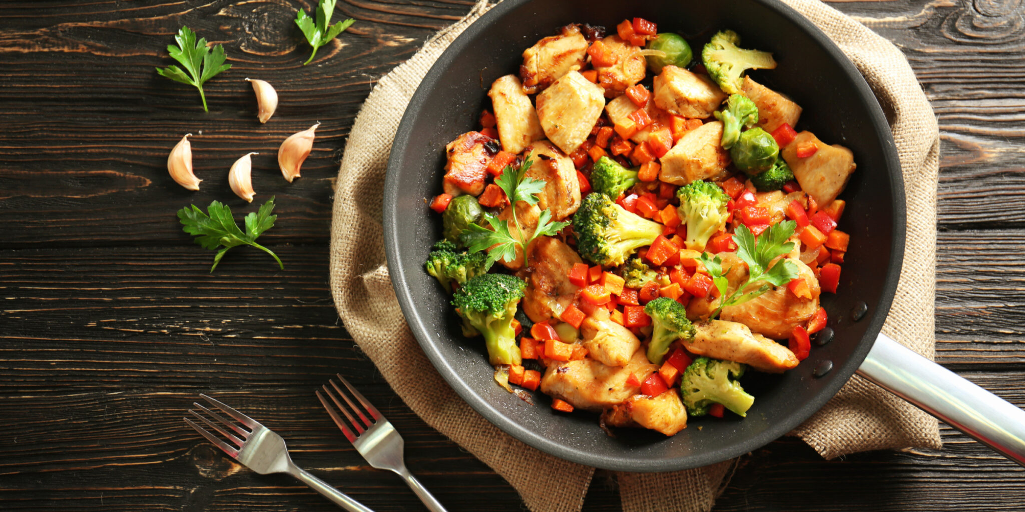 Fast Family Dinners - Rehab2Perform