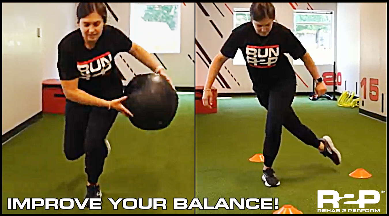 Master Your Balance in Pickleball - Rehab2Perform