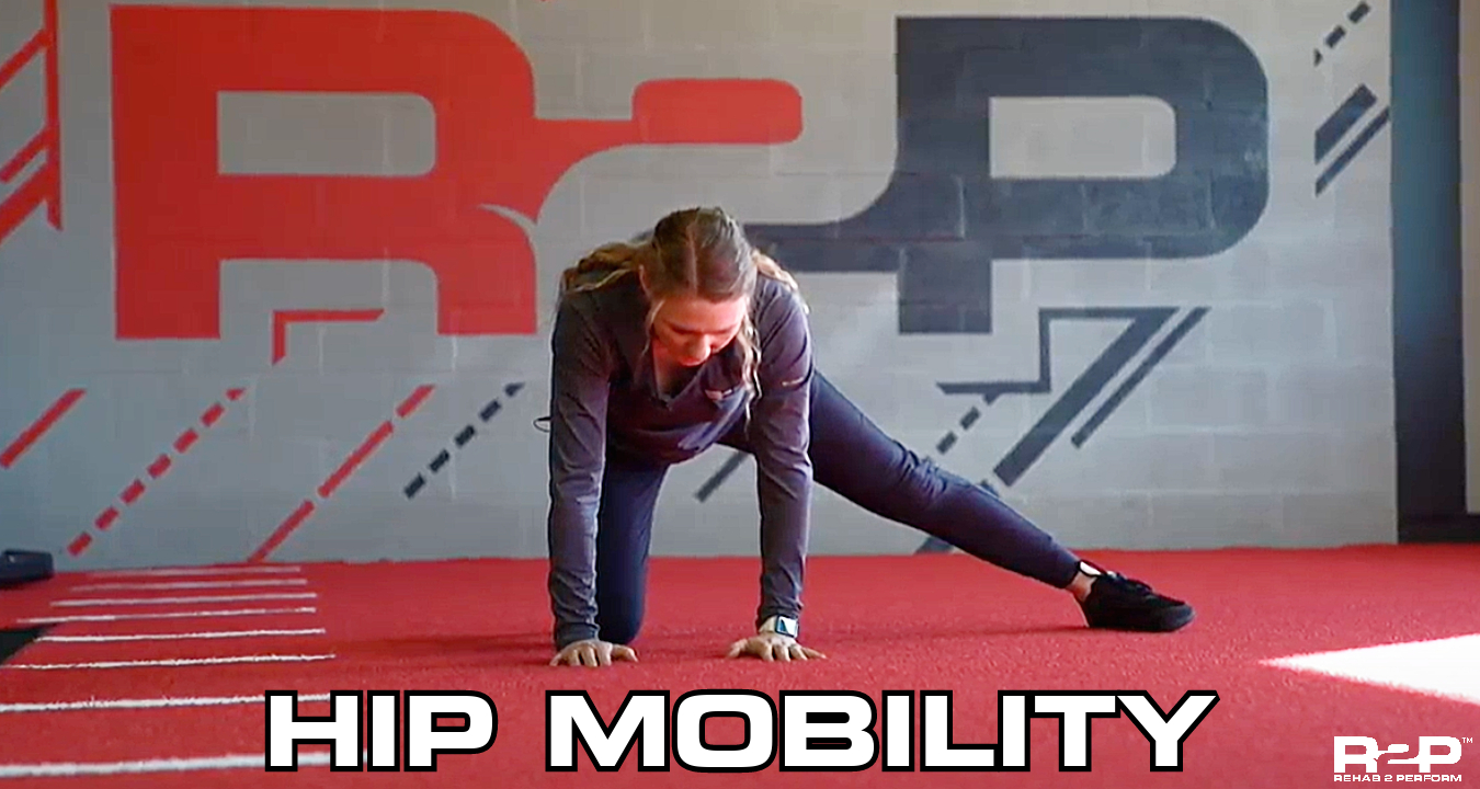 Hip Mobility for Pickleball - Rehab2Perform