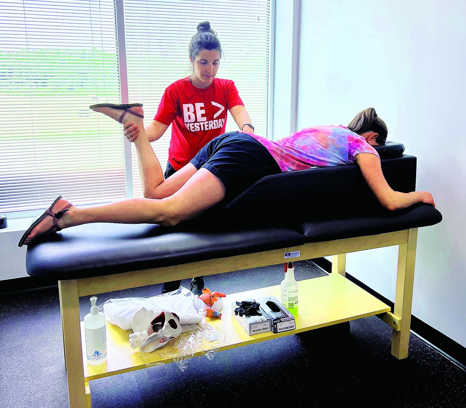 Pelvic Health Physical Therapy | Rehab 2 Perform
