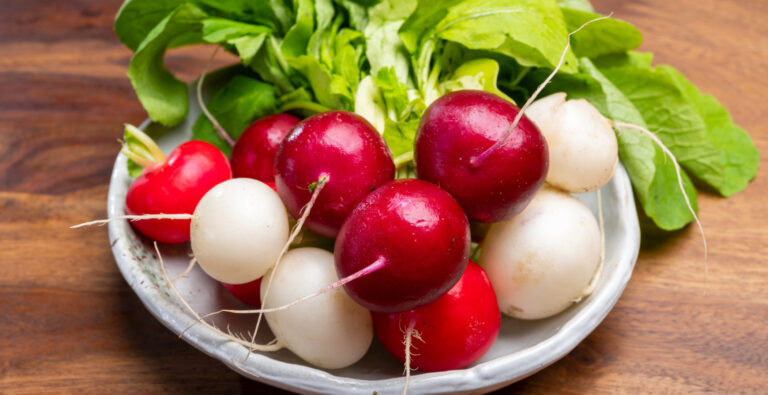Produce of the Month: Radish - Rehab2Perform