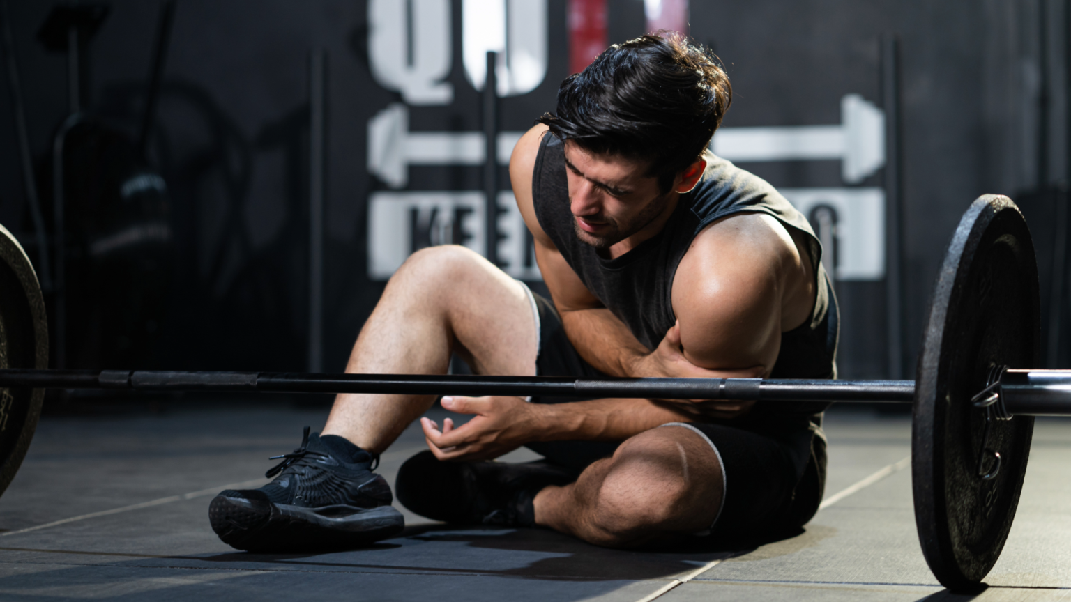 Shoulder Injuries: Train Smarter, Not Harder - Rehab2Perform