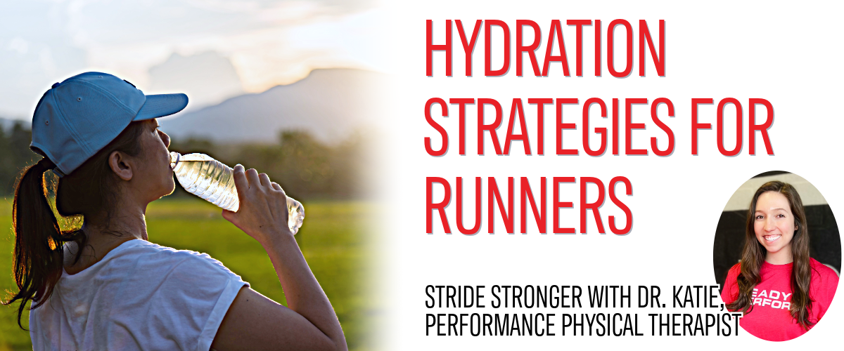 Runner Hydration: Top Strategies - Rehab2Perform