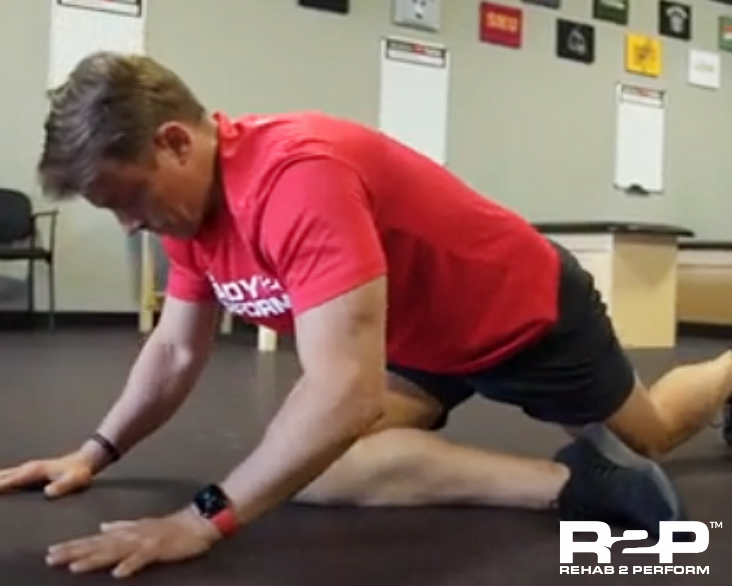 Hip Pain in Functional Fitness - Rehab2Perform