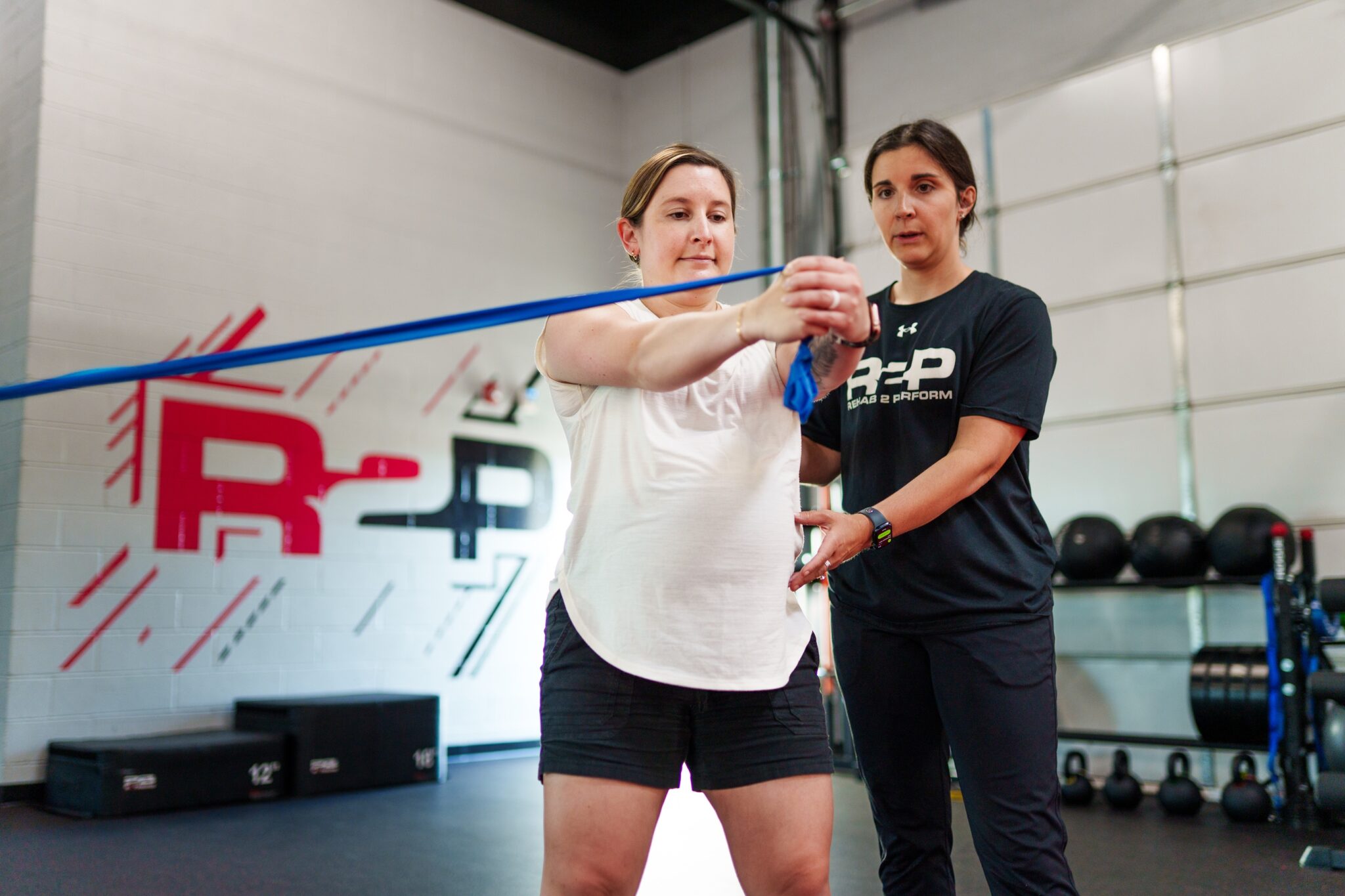 Rehab 2 Perform | Physical Therapy