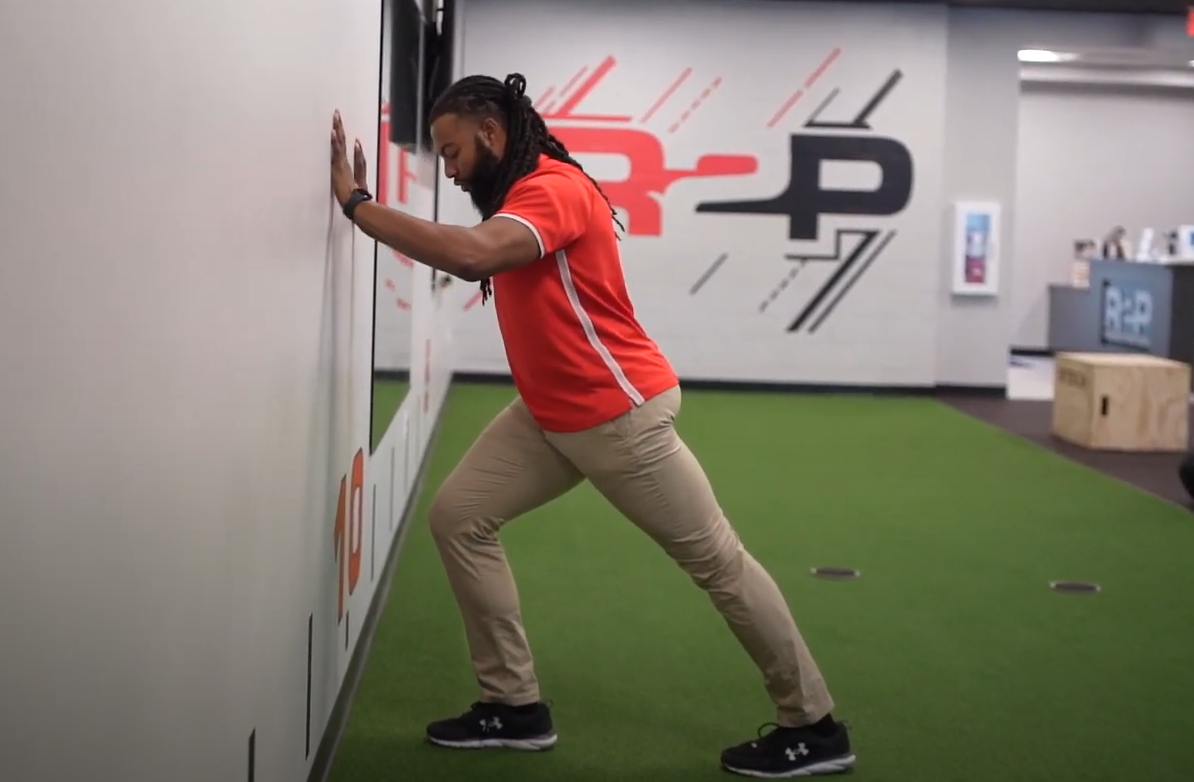 Ankle Mobility in Basketball - Rehab2Perform