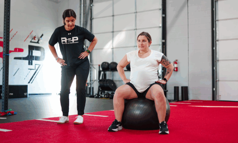 The Role of Posture in Pelvic Floor Function - Rehab2Perform