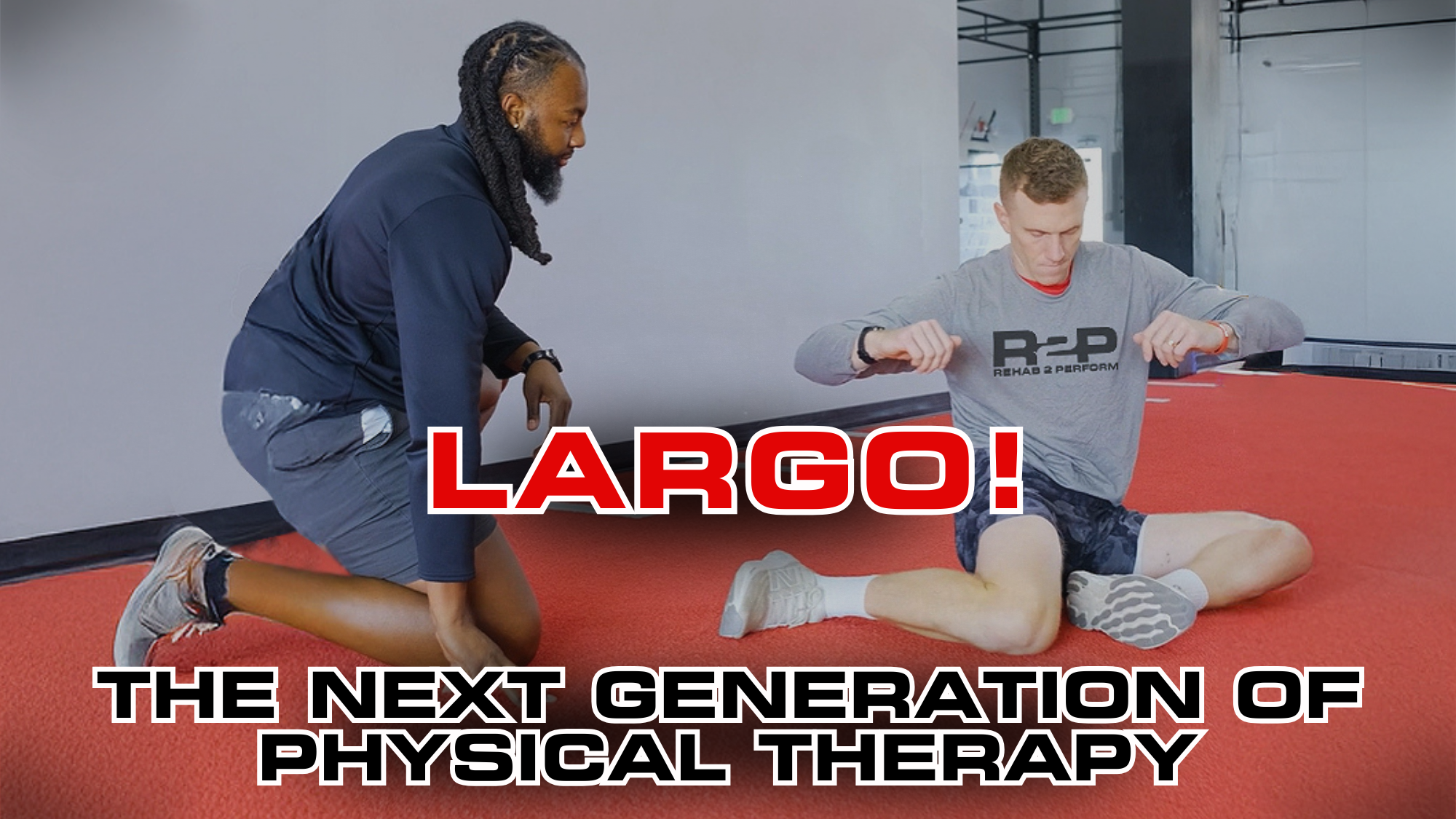 From Injury to Empowerment, Rehab 2 Perform Opens in Largo - Rehab2Perform