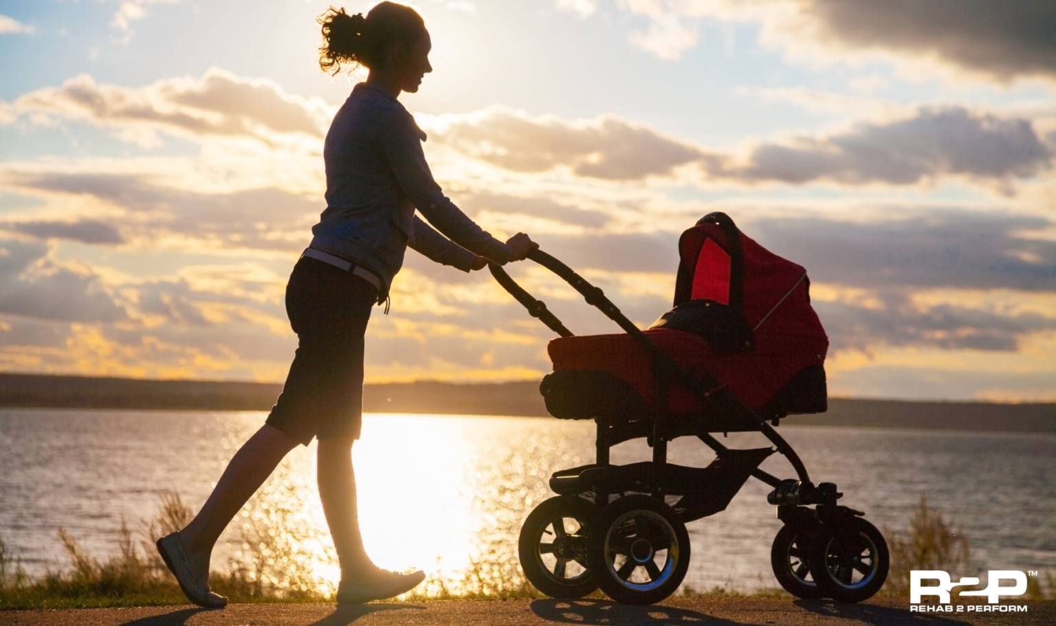 Postpartum Walking Plan: How to Safely Progress Activity - Rehab2Perform